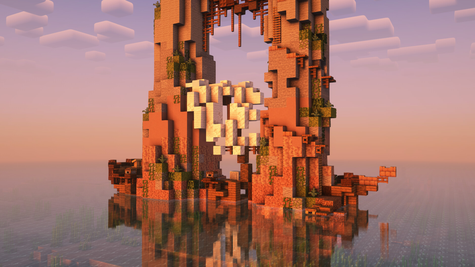 Shipwreck Island Minecraft Map