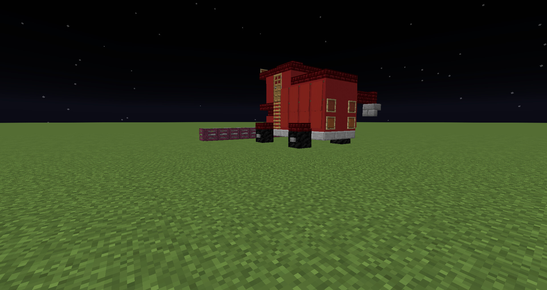 Harvester Minecraft Map