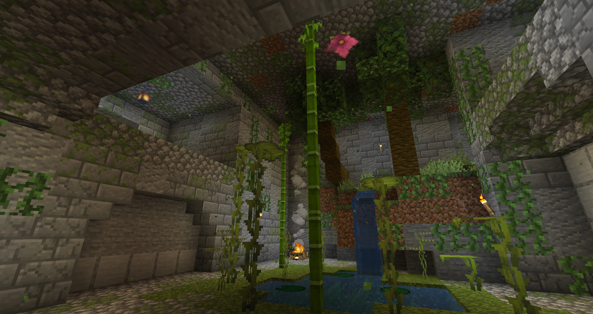 Mind Dungeons - PreAlpha Minecraft Map