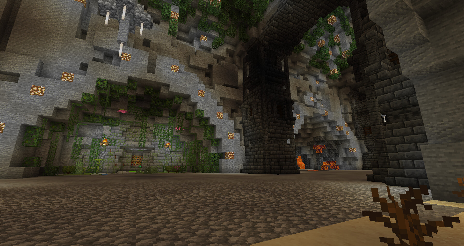 Mind Dungeons - PreAlpha Minecraft Map