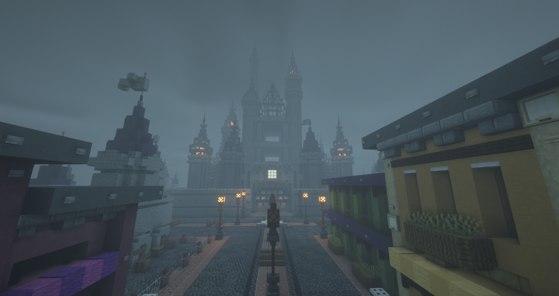 Mascot Mayhem | Chapter 4 Edition. Minecraft Map