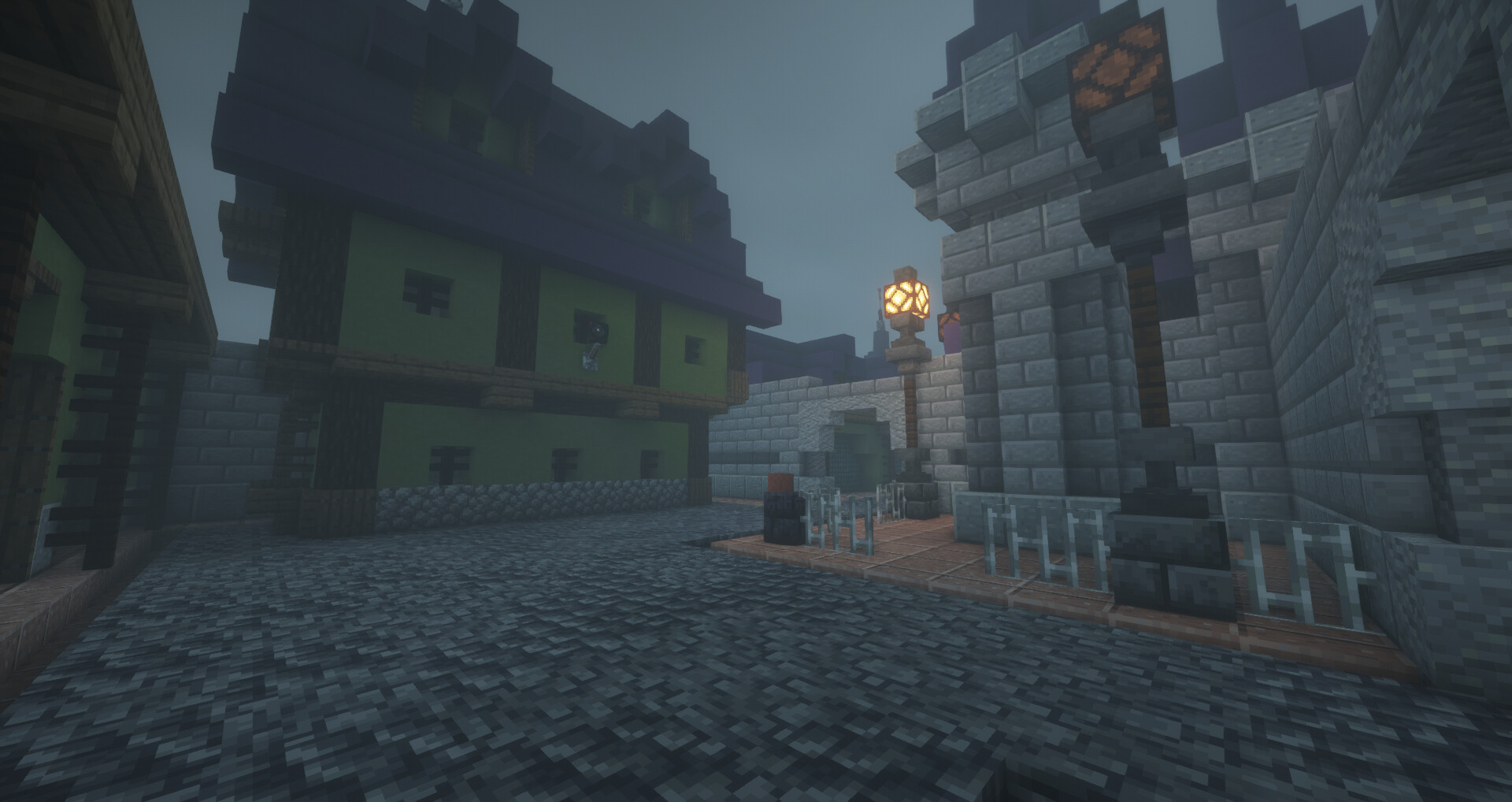 Mascot Mayhem | Chapter 4 Edition. Minecraft Map