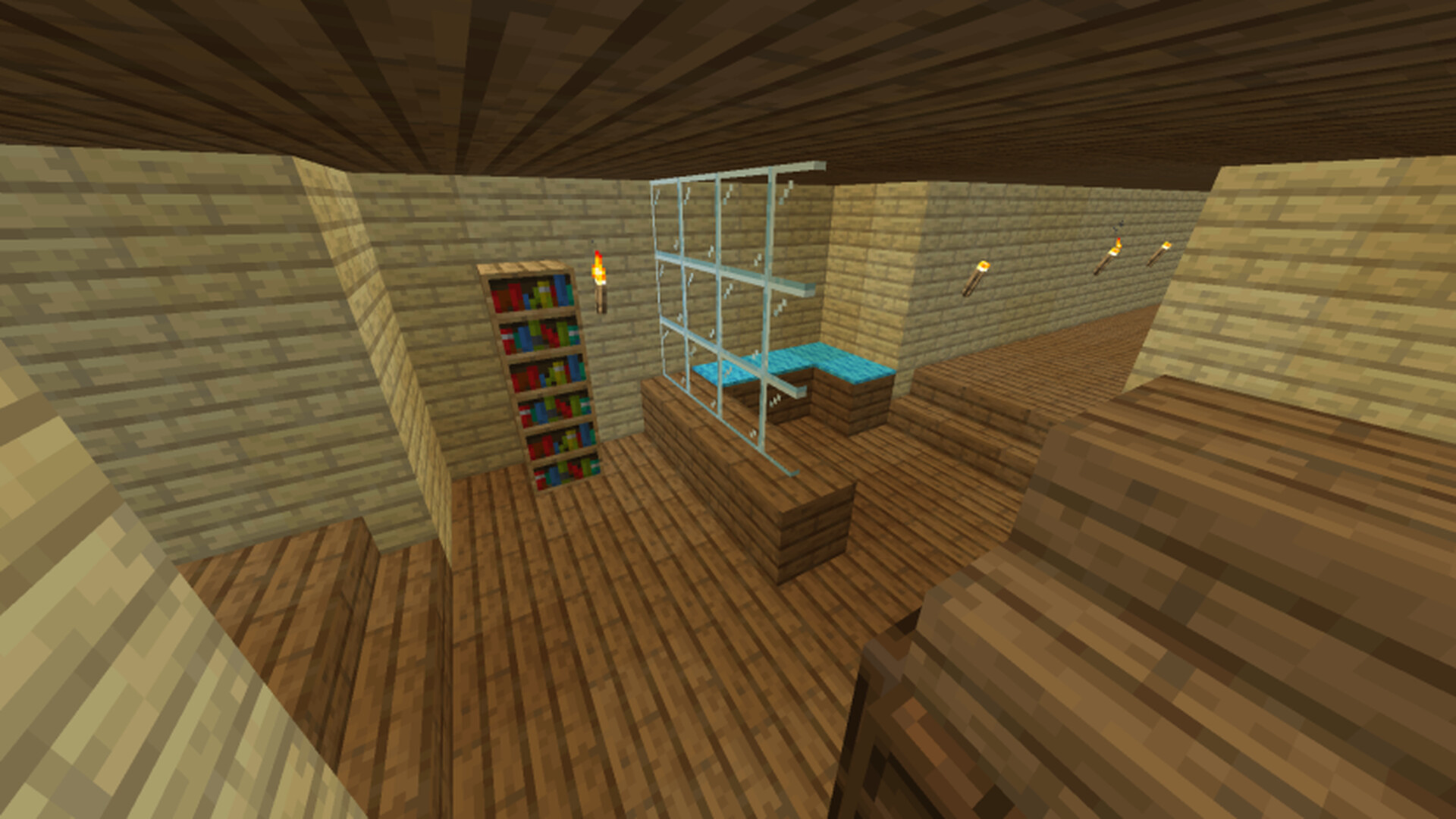 Poppy Playtime Chapter 1 map Minecraft Map