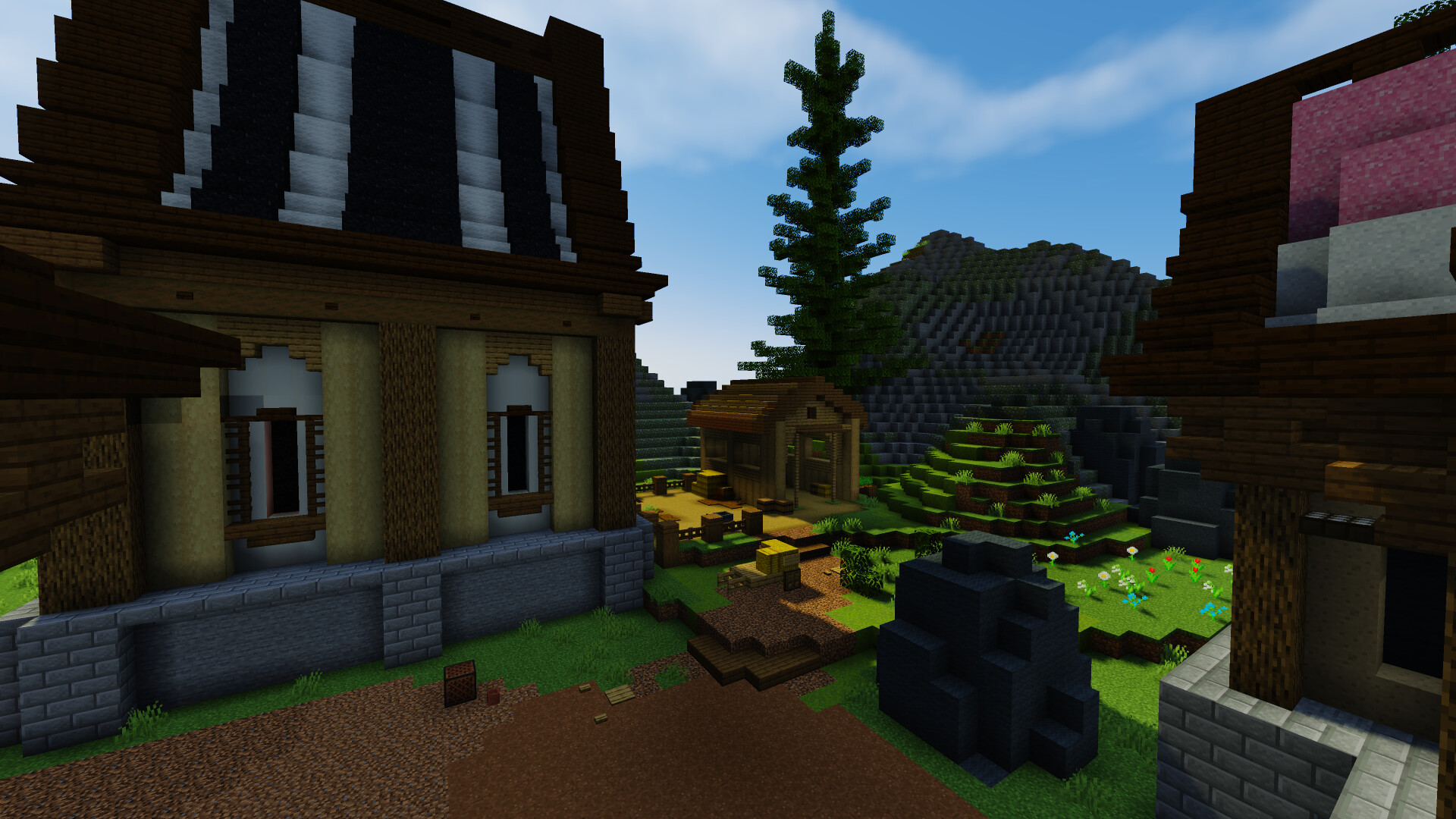 Cow's Spawn Minecraft Map