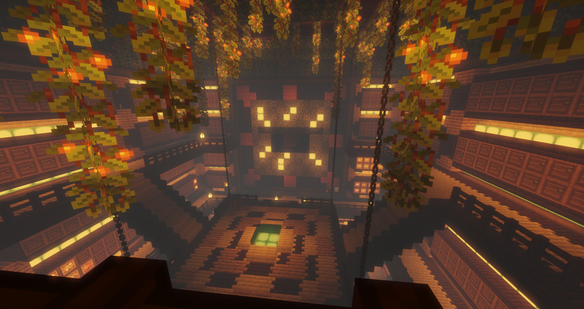 Master Guardians Mega Base 2.0 Minecraft Map