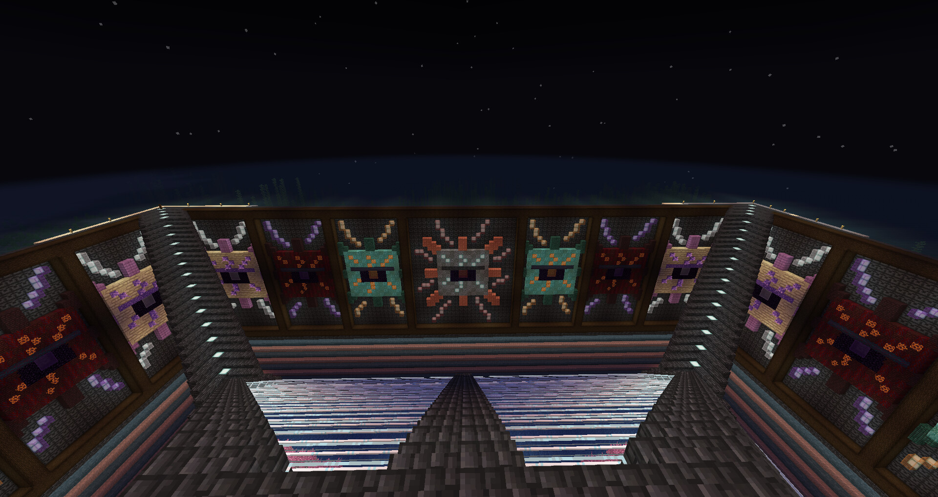 Master Guardians Mega Base 2.0 Minecraft Map