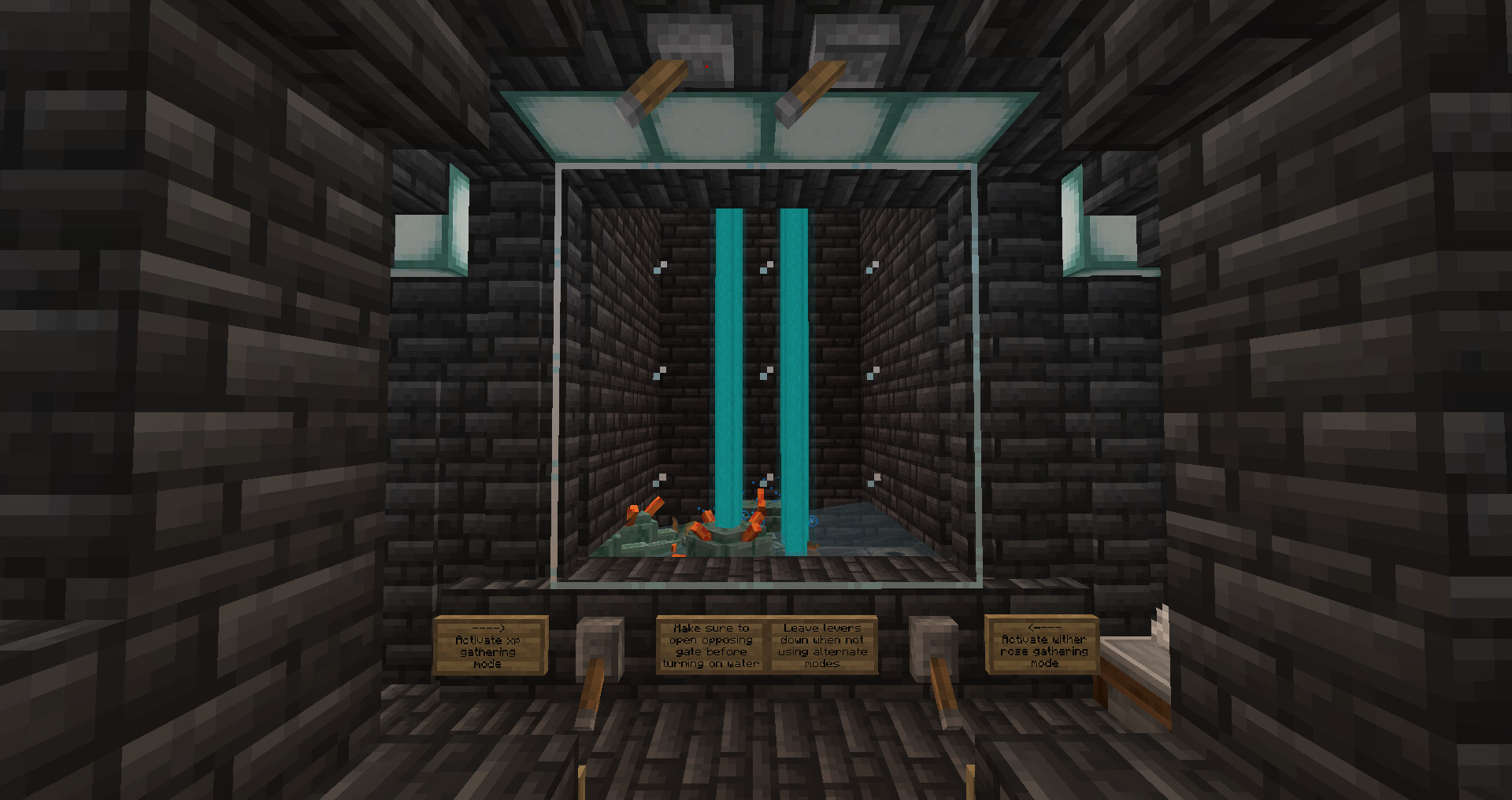 Master Guardians Mega Base 2.0 Minecraft Map