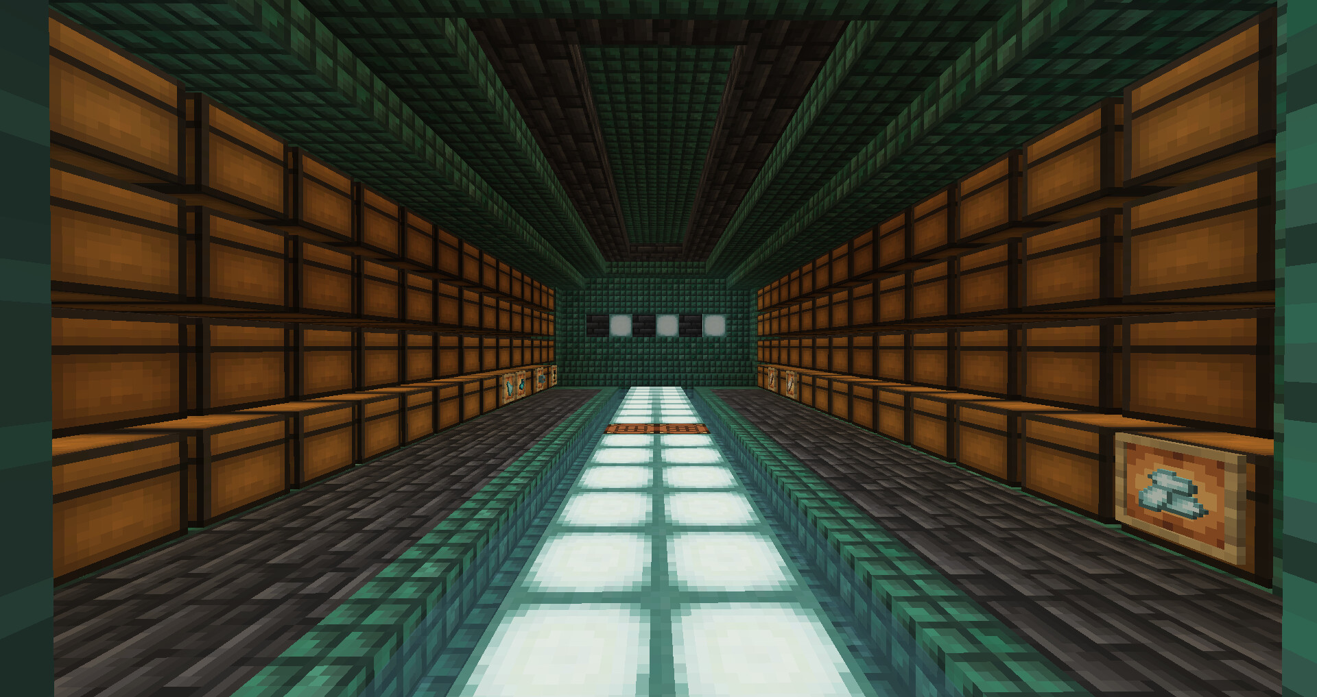 Master Guardians Mega Base 2.0 Minecraft Map