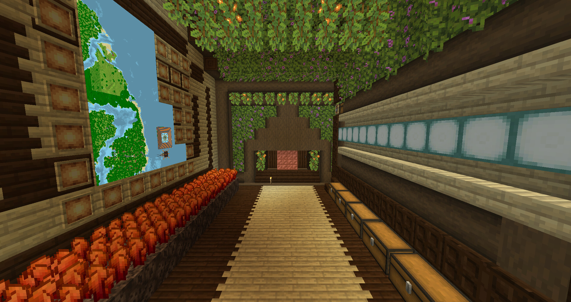 Master Guardians Mega Base 2.0 Minecraft Map