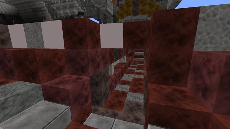 Rebel alliance Crait (Star Wars planet) Minecraft Map