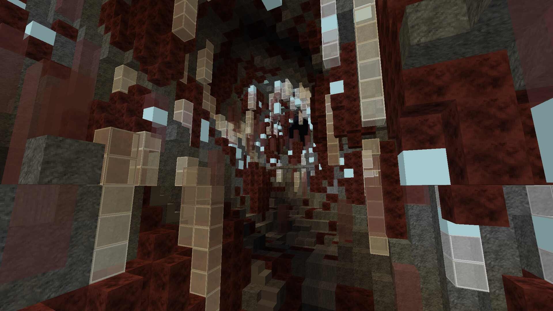 Rebel alliance Crait (Star Wars planet) Minecraft Map