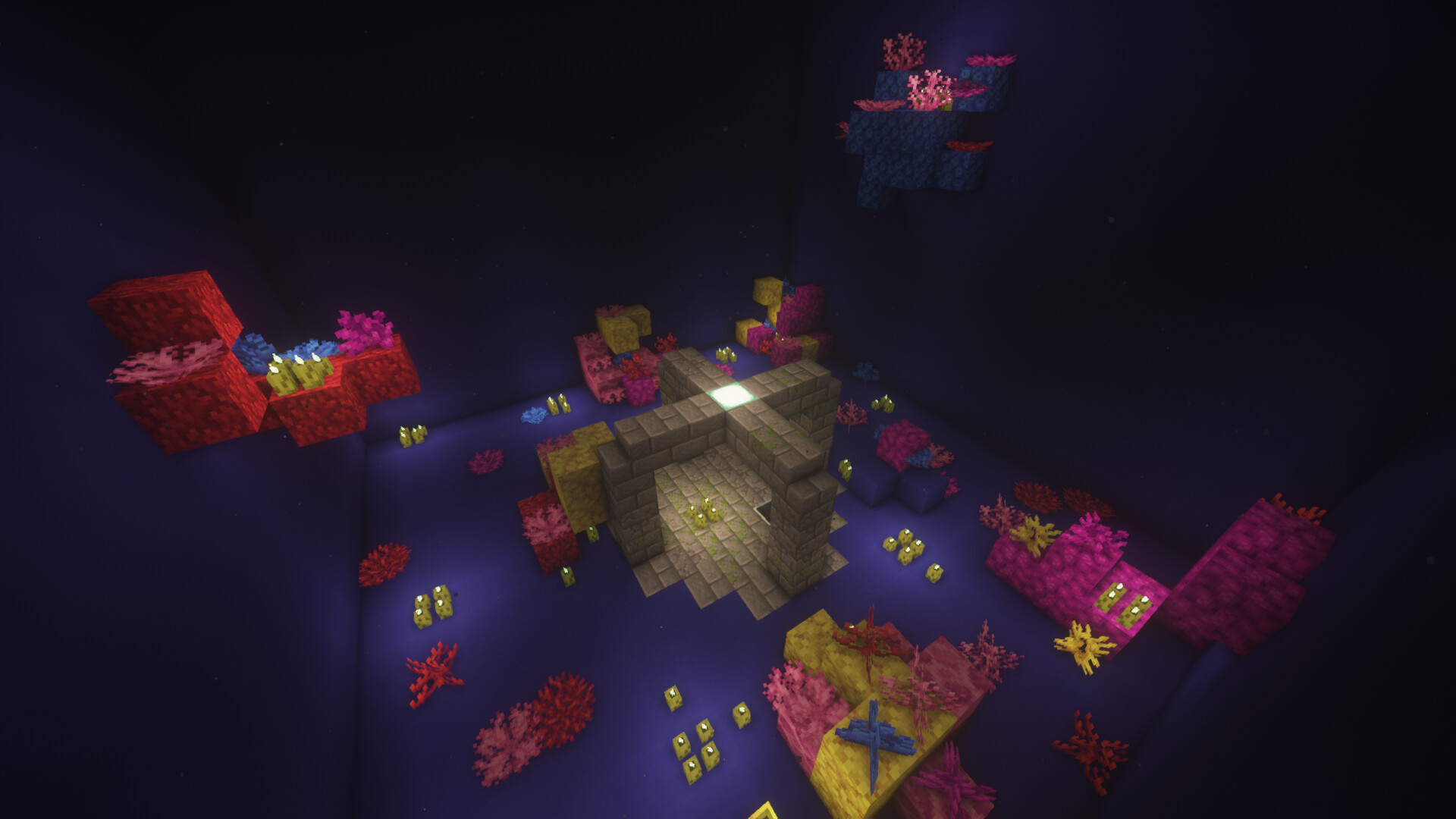 PRP By Juanstedt Minecraft Map