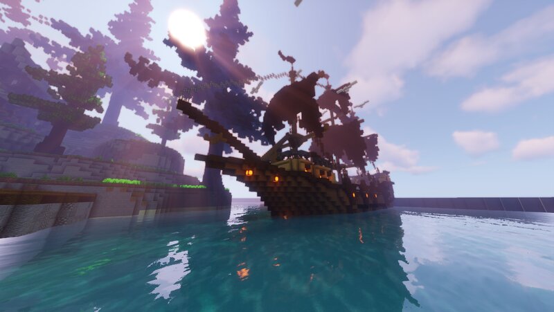 Lobby Network Minecraft Map