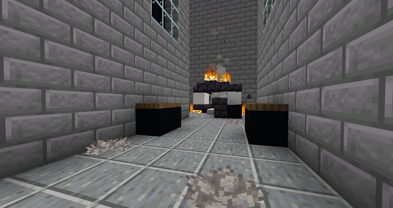 The Premium Cheese Minecraft Map