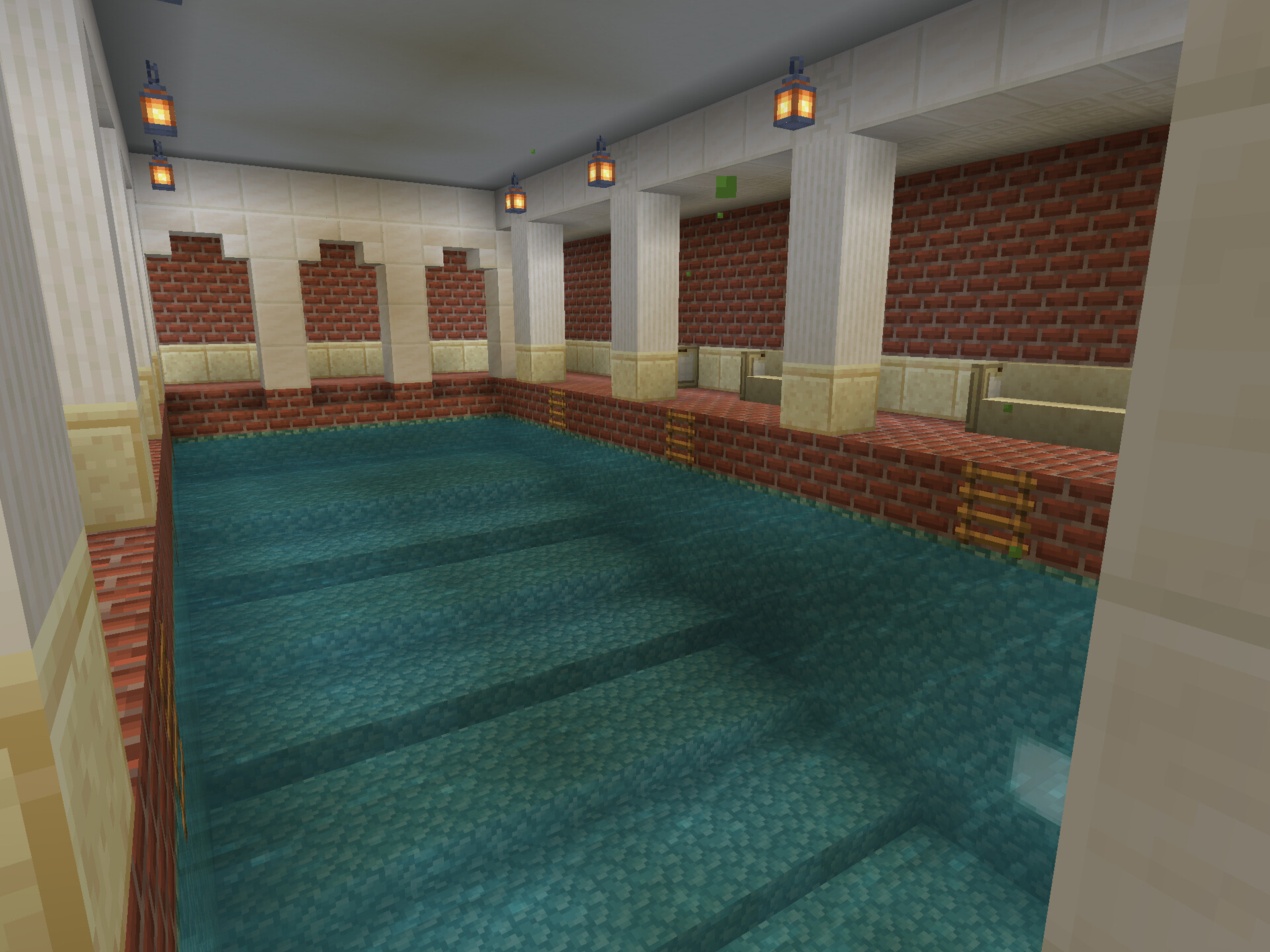 OMNIMANSION Minecraft Map