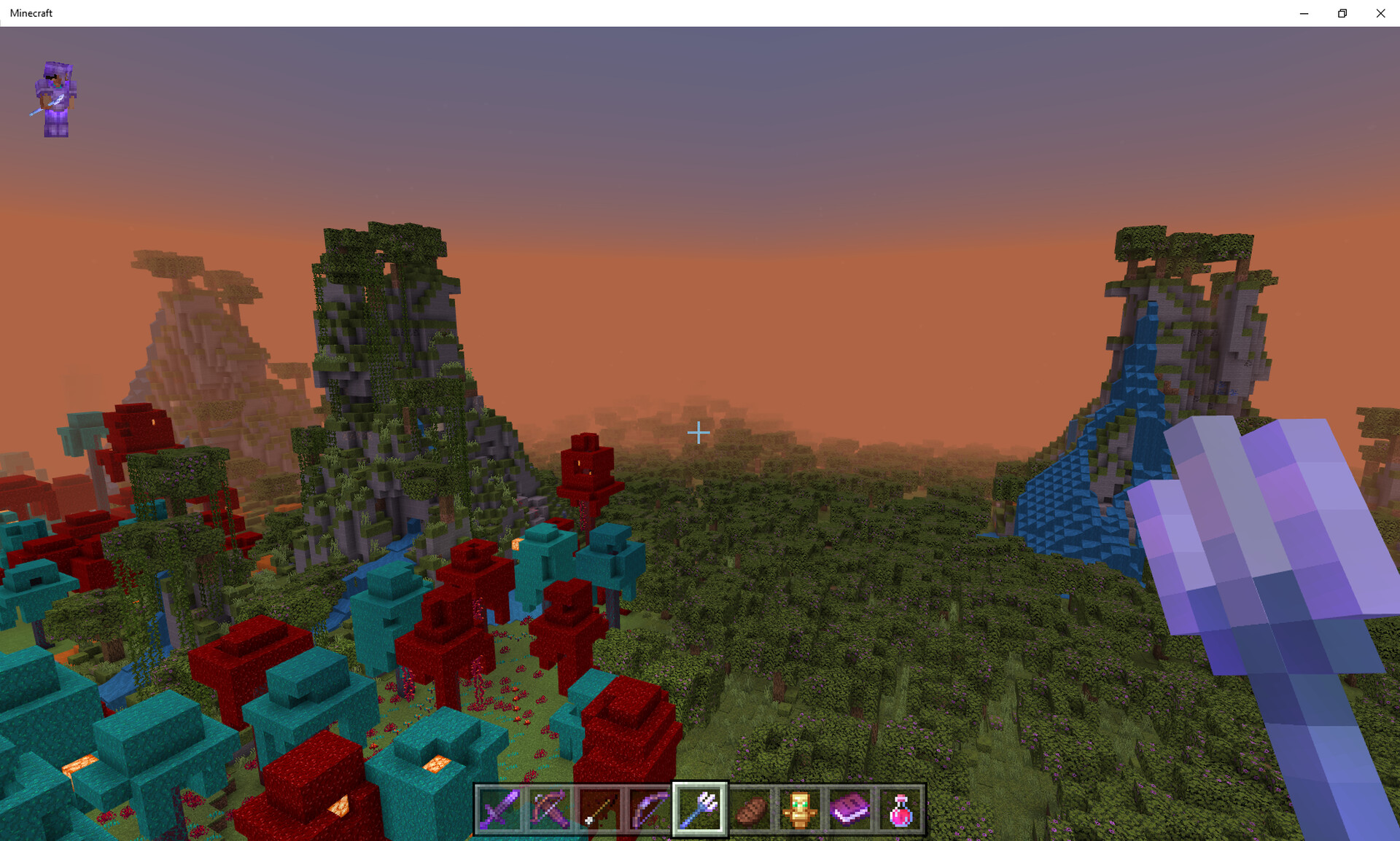 Atlantis city the kings vault Minecraft Map