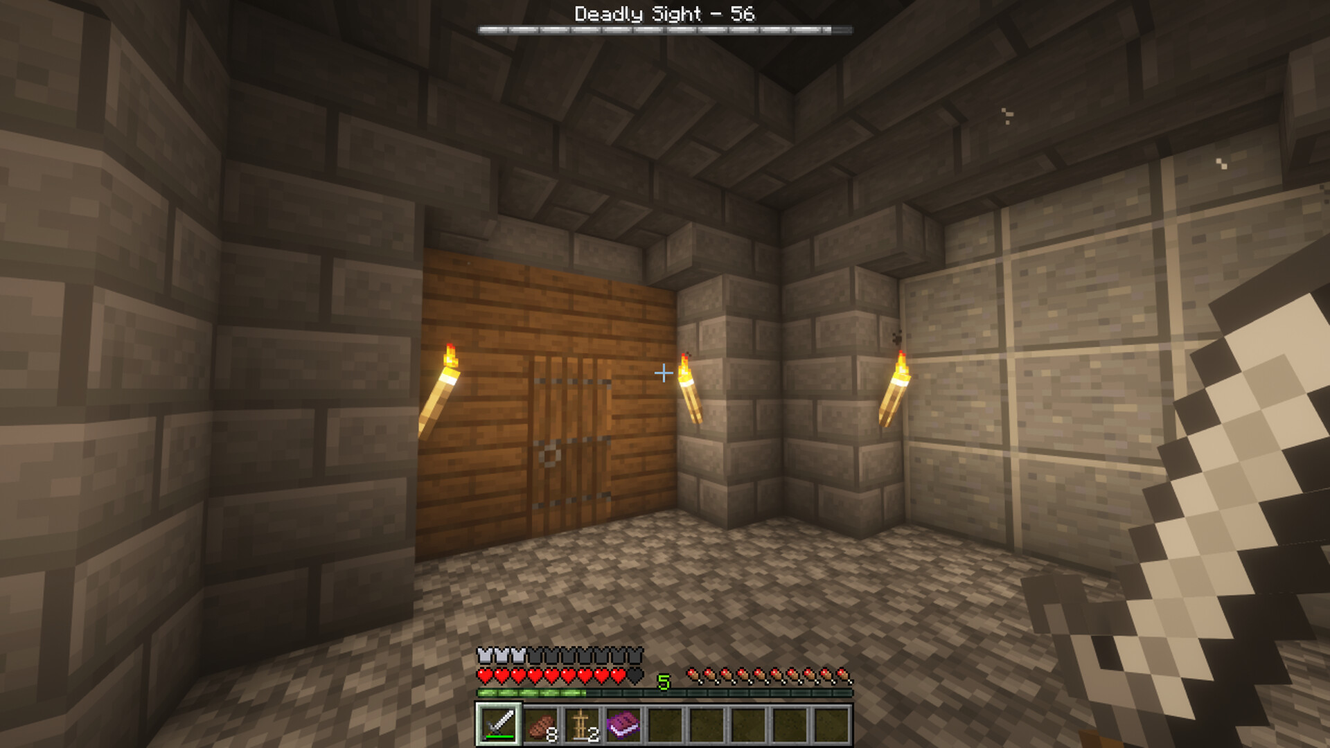 Rogue Dungeon: Adventure Map Edition Minecraft Map