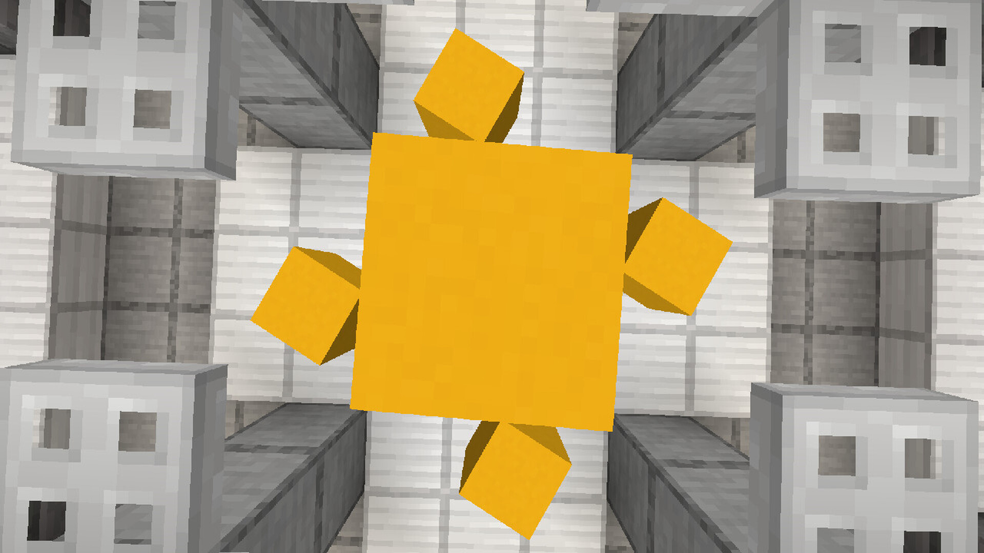 Core Crunch Minecraft Map