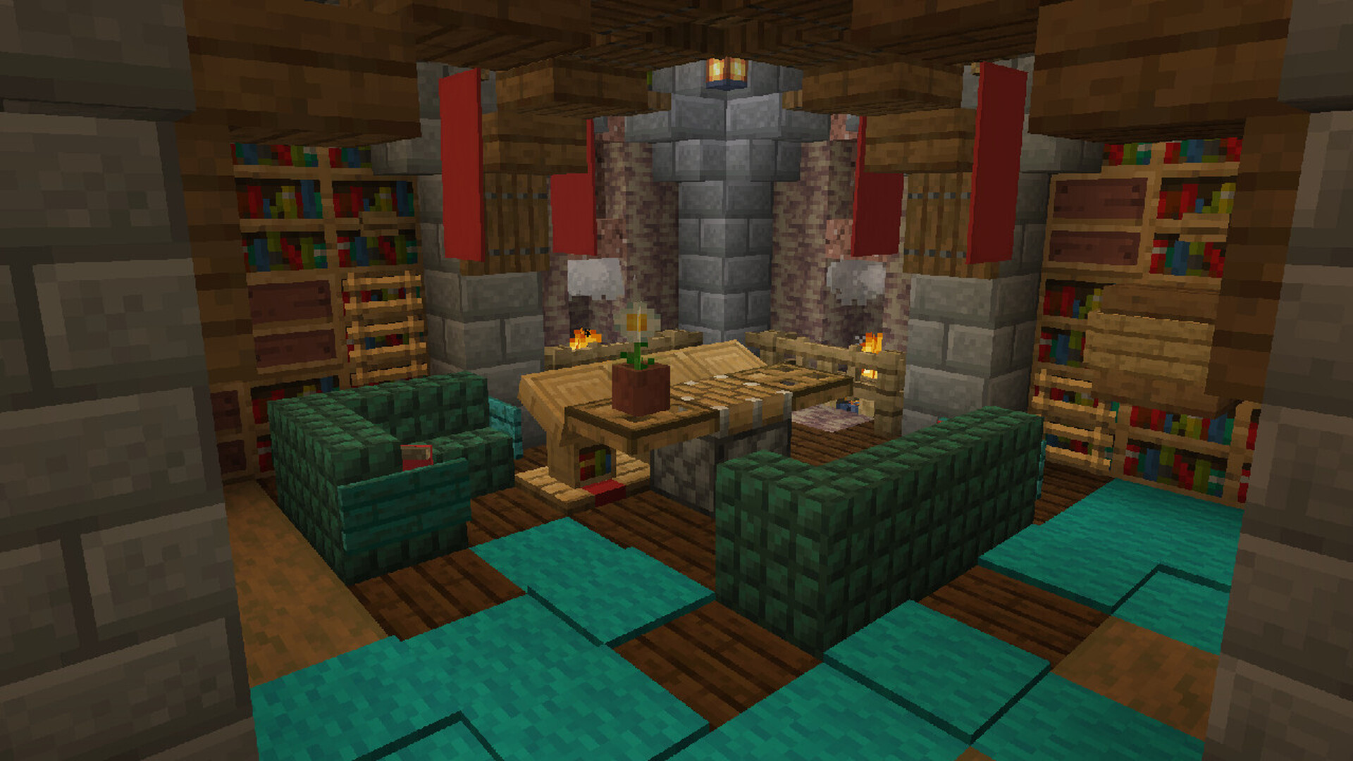 Core Crunch Minecraft Map