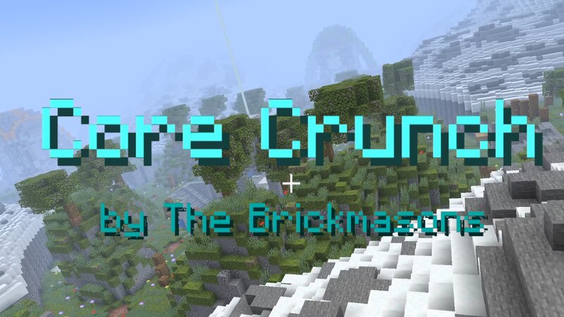 Core Crunch Minecraft Map