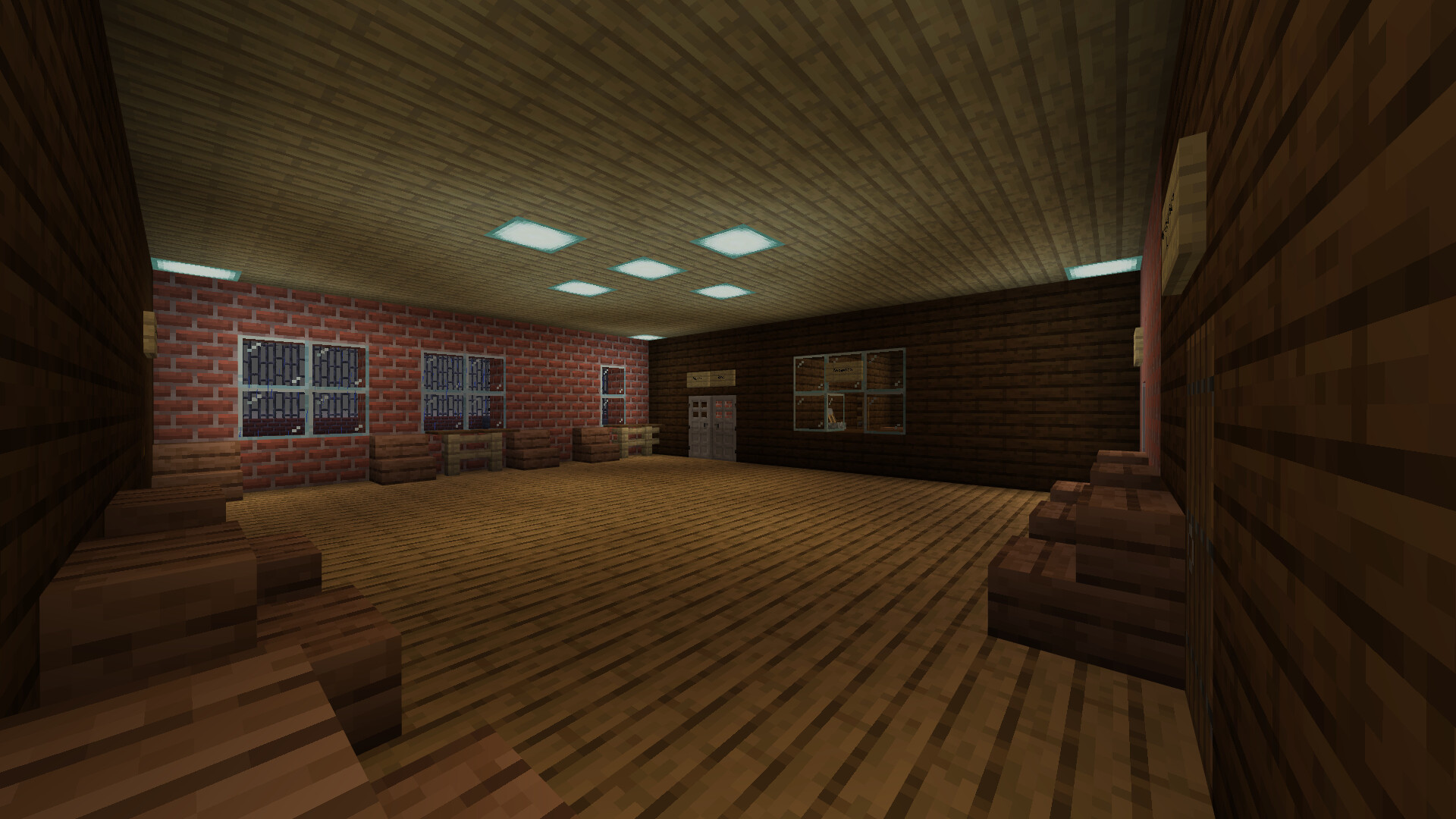 Metzger Asylum Minecraft Map
