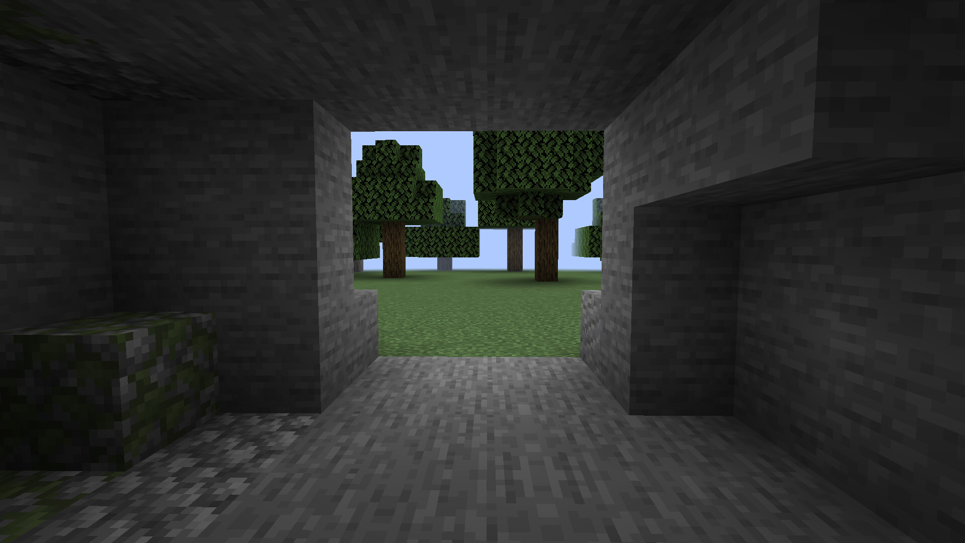 The Rake Remastered (But Minecraft) Minecraft Map