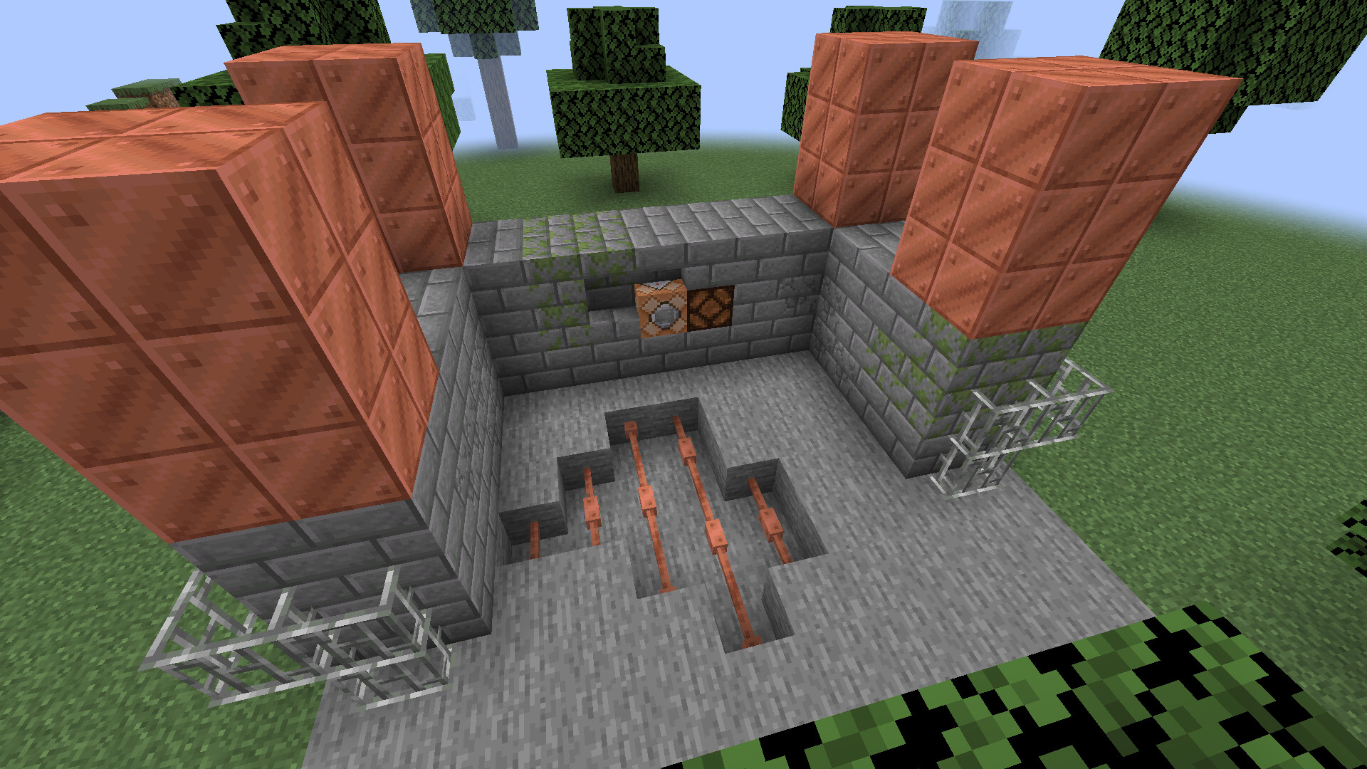 The Rake Remastered (But Minecraft) Minecraft Map