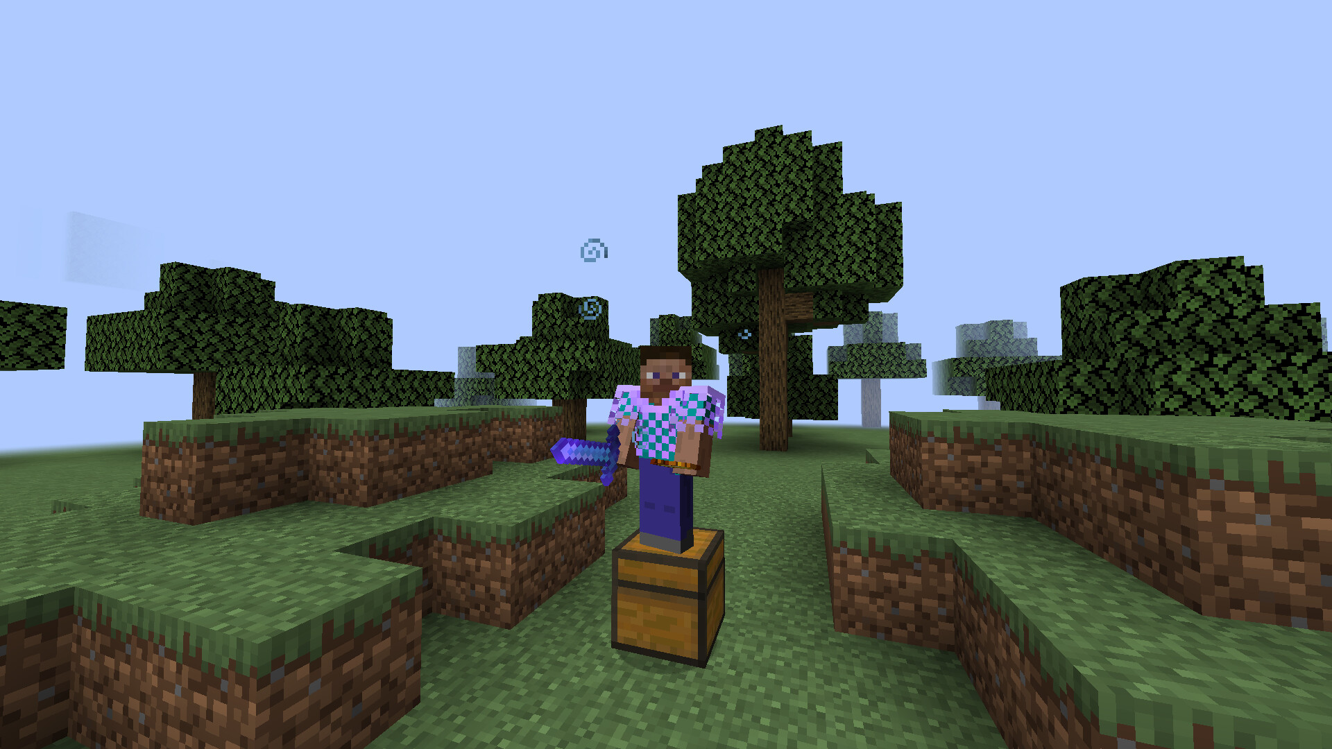 The Rake Remastered (But Minecraft) Minecraft Map