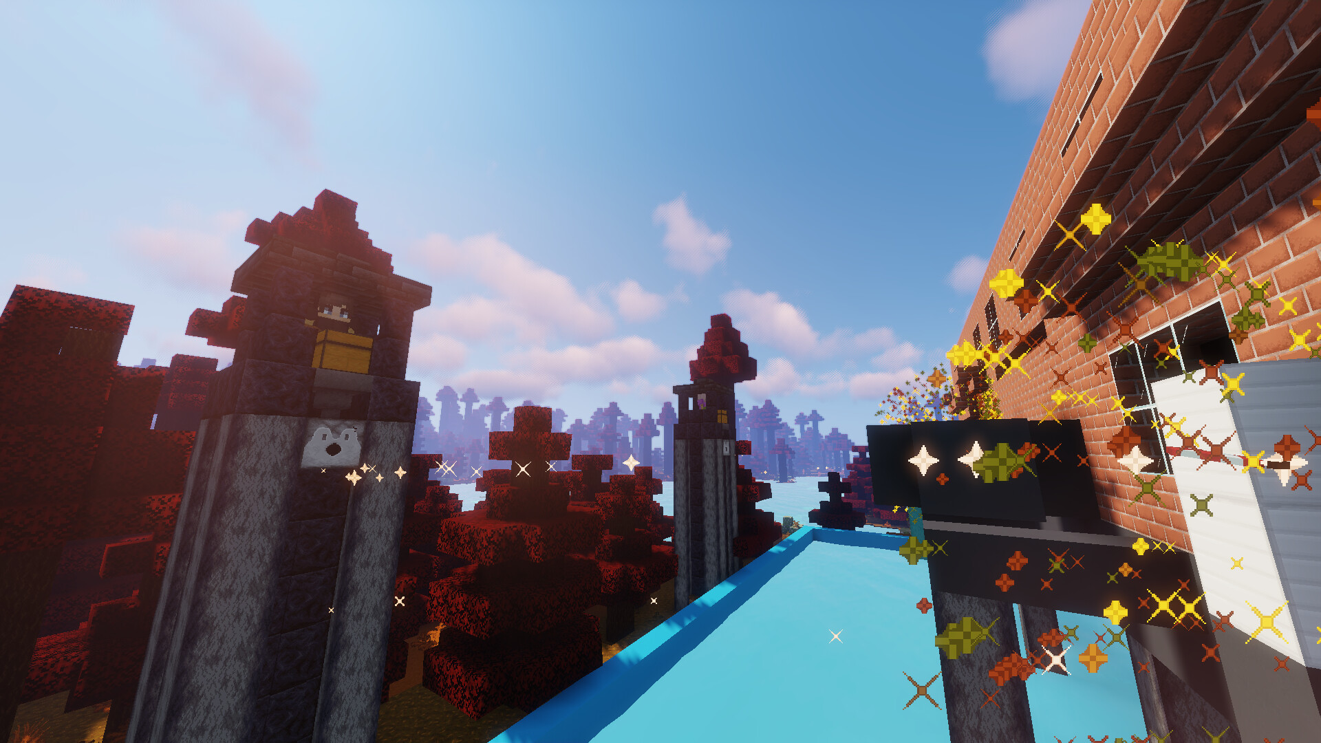 Ja-Wipeout 4 Minecraft Map