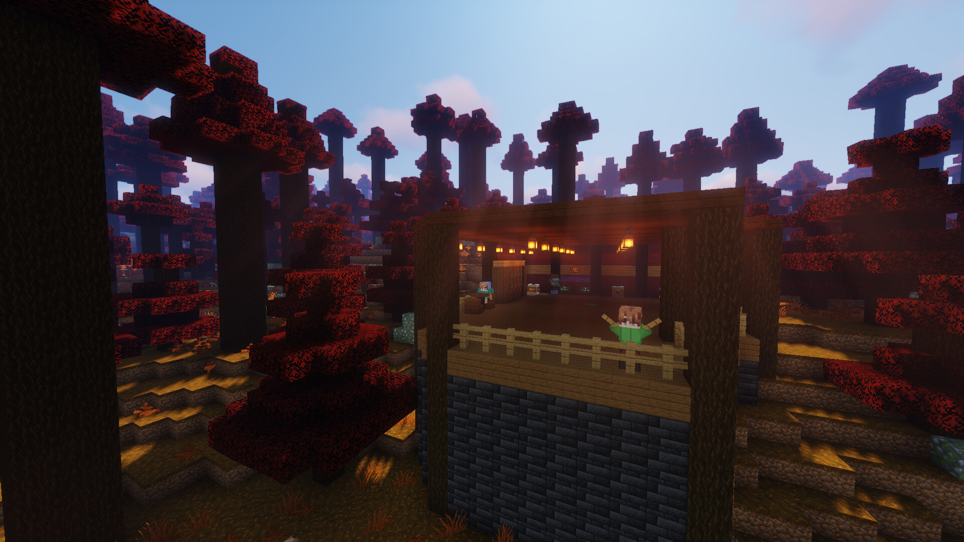 Ja-Wipeout 4 Minecraft Map