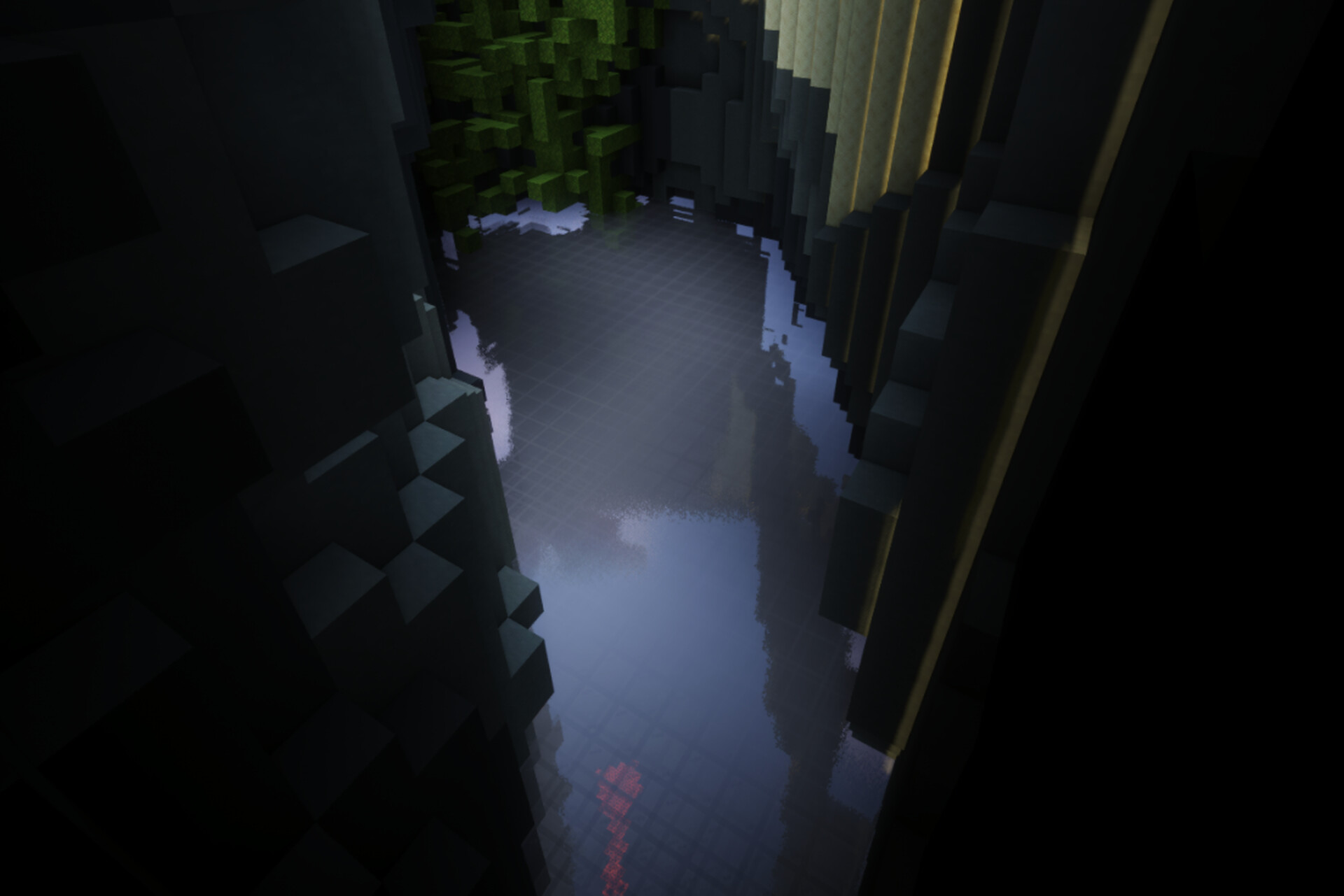 Aquatic Spawn/Lobby 1.18 + Minecraft Map