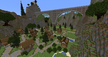 Bridge Minecraft Maps | Planet Minecraft Community