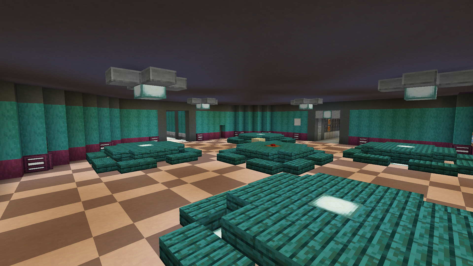 Las Nevadas/Dream SMP Recreation UPDATED Minecraft Map