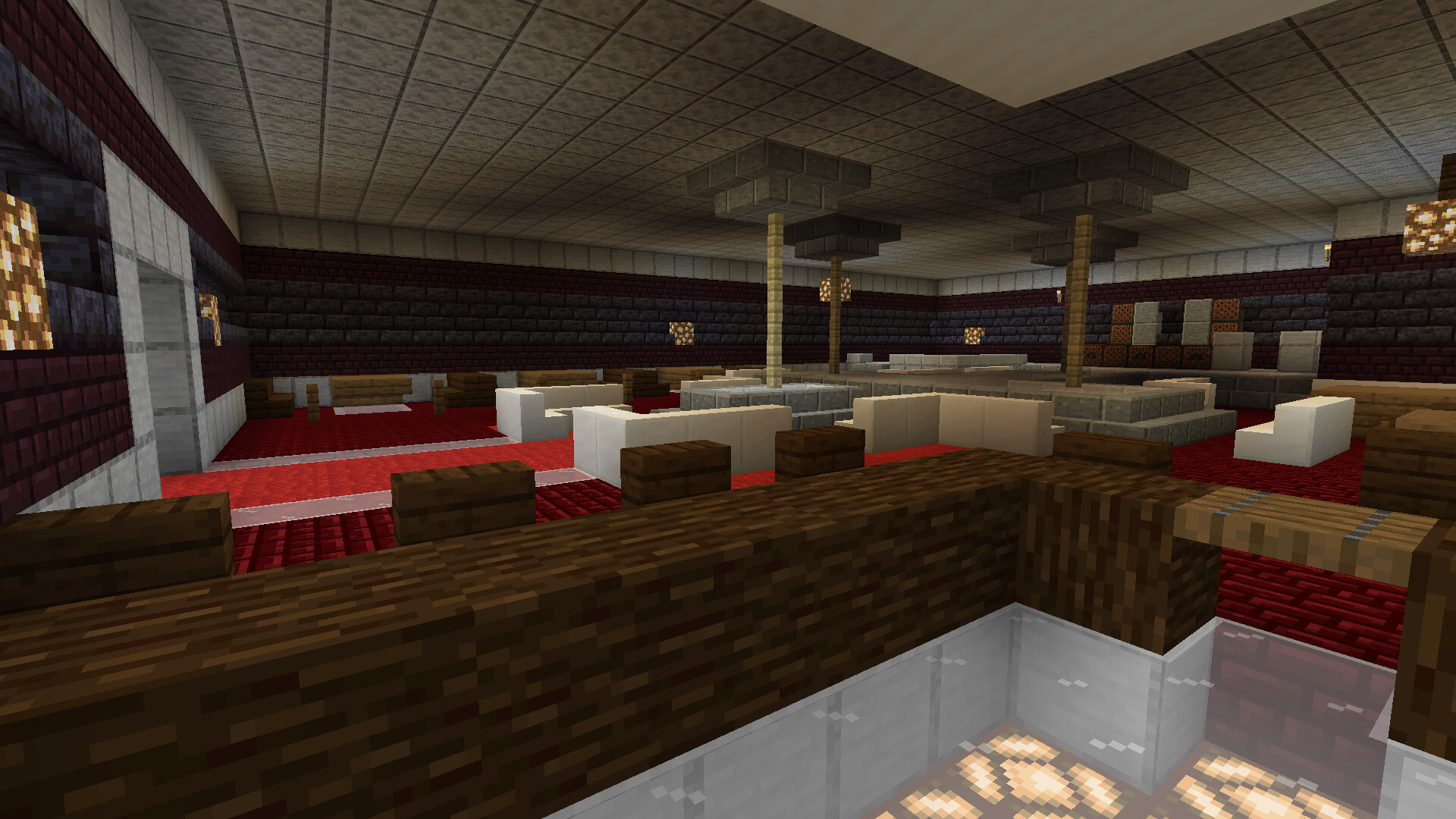 Las Nevadas/Dream SMP Recreation UPDATED Minecraft Map