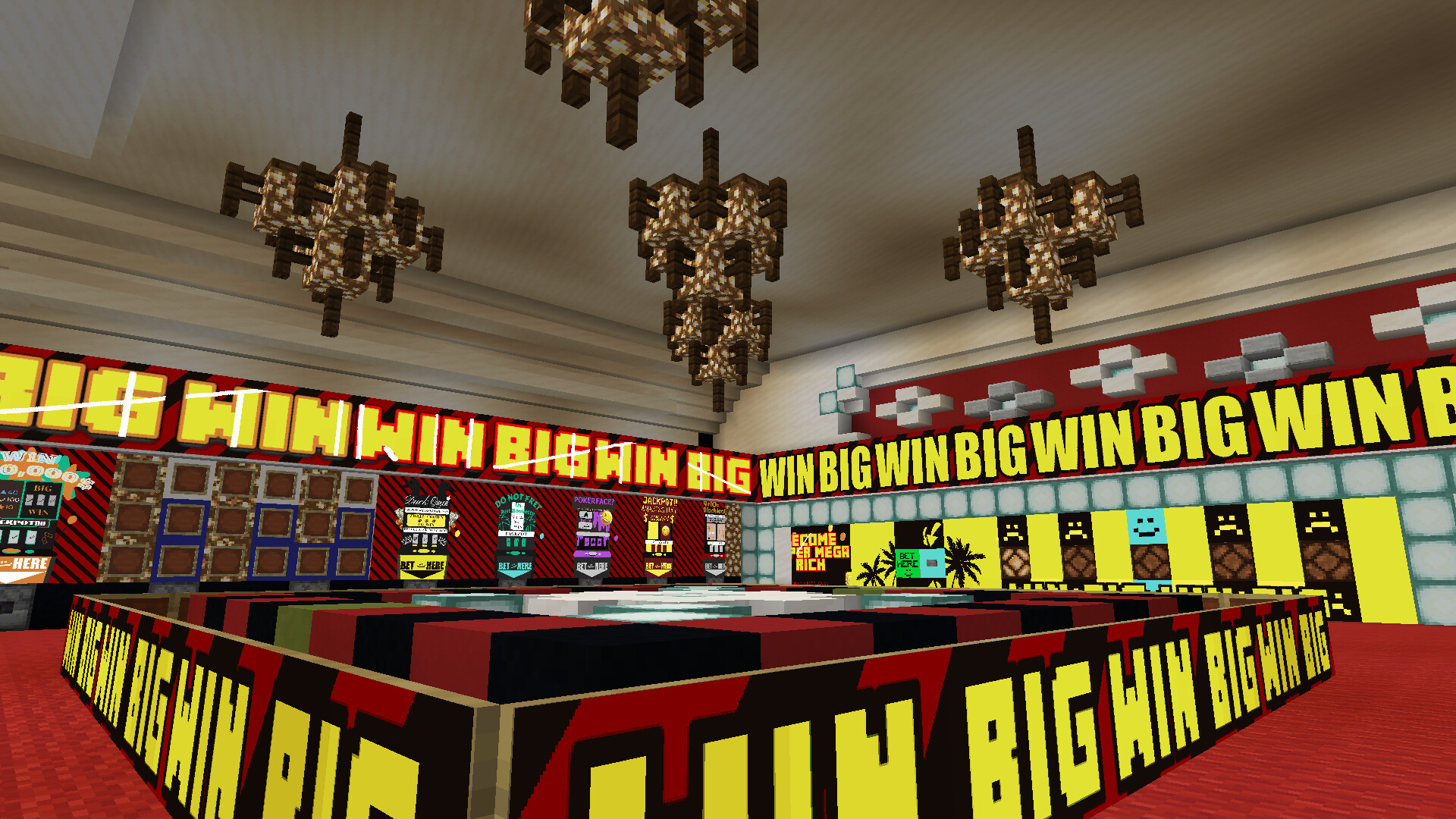 Las Nevadas/Dream SMP Recreation UPDATED Minecraft Map