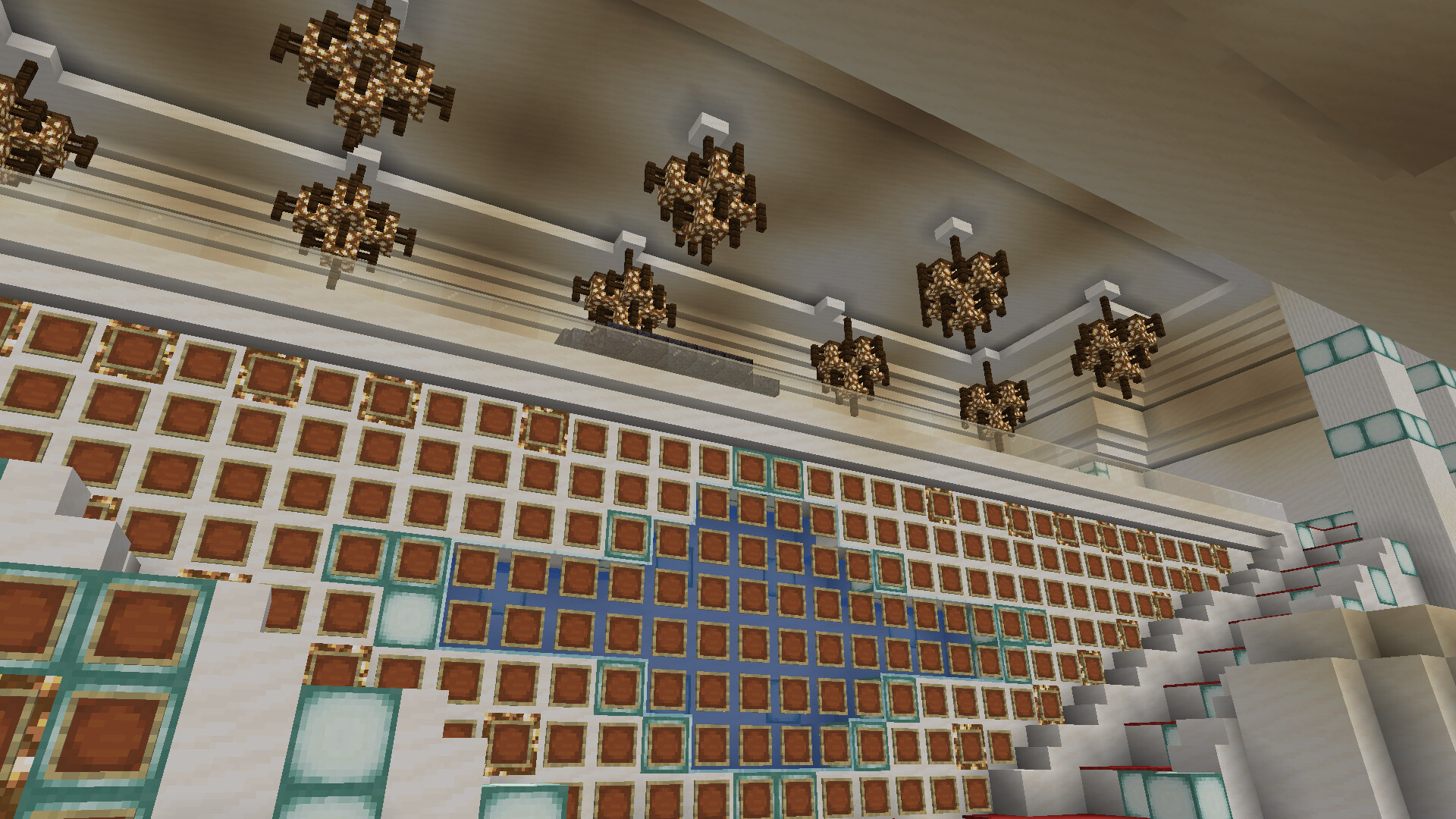 Las Nevadas/Dream SMP Recreation UPDATED Minecraft Map