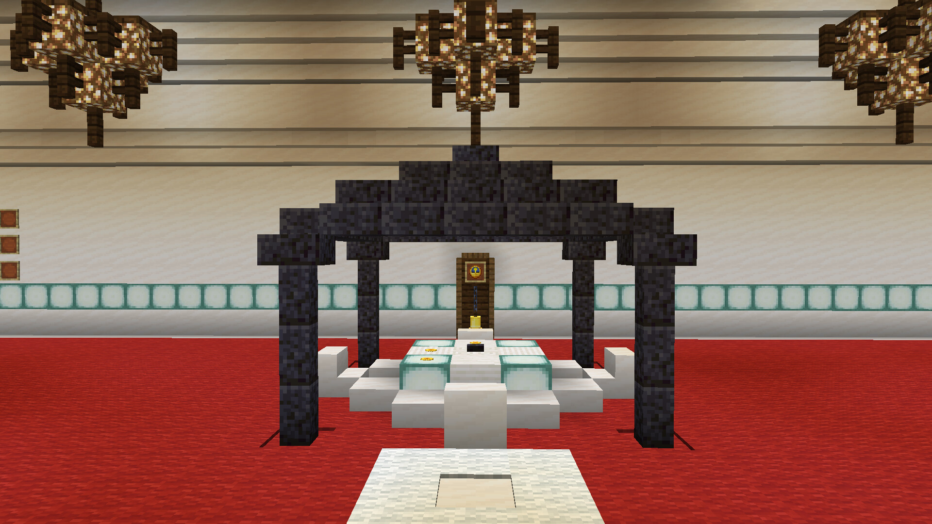 Las Nevadas/Dream SMP Recreation UPDATED Minecraft Map