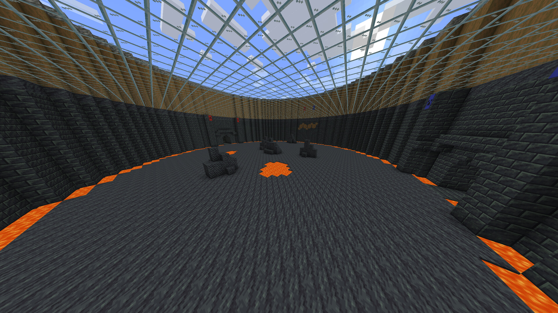 1v1 with classes 1.0 NEED CREATE MOD Minecraft Map