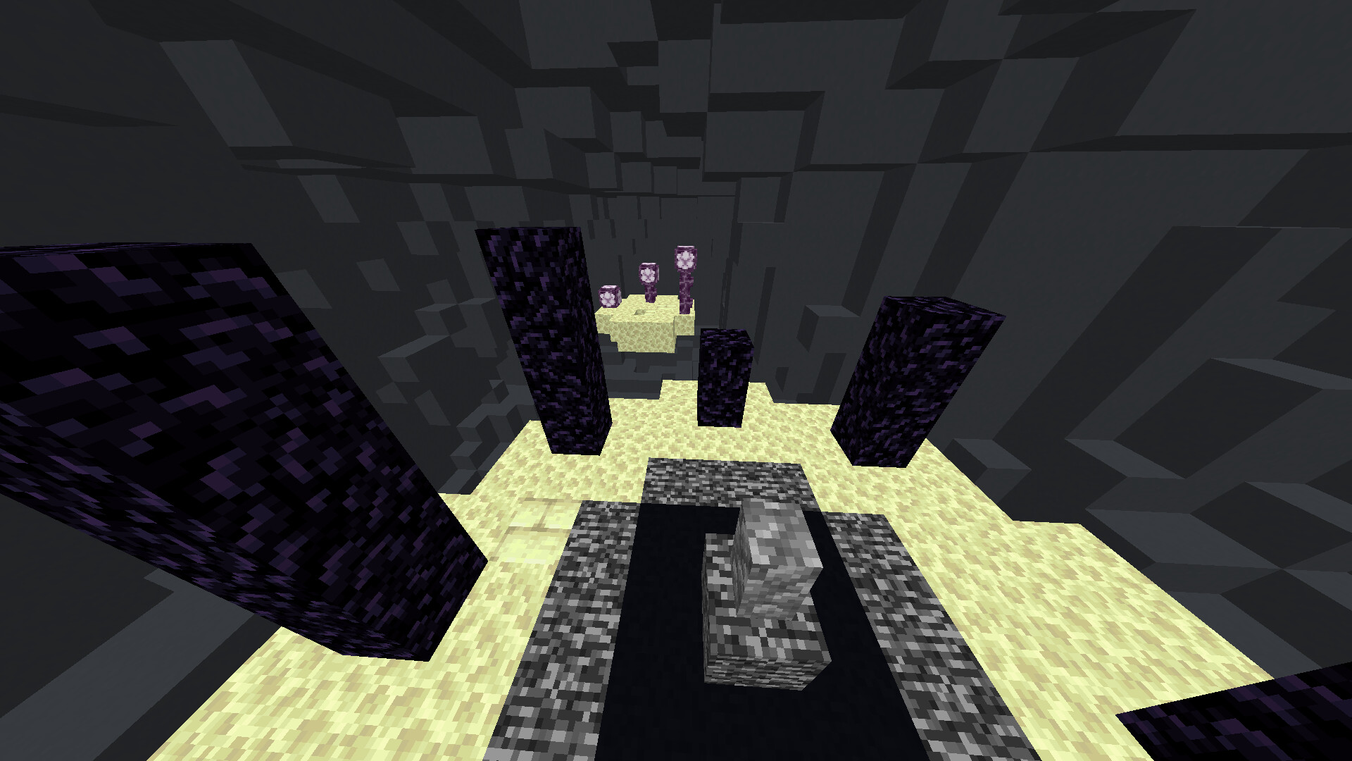 CHUNK AND RUN - A JAR MAP BY ME Minecraft Map