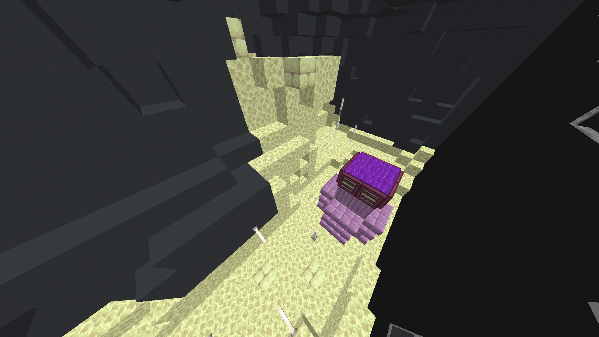 CHUNK AND RUN - A JAR MAP BY ME Minecraft Map