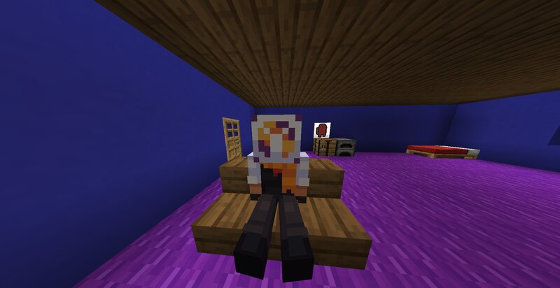 Yahiamice and the quest for the funi Minecraft Map