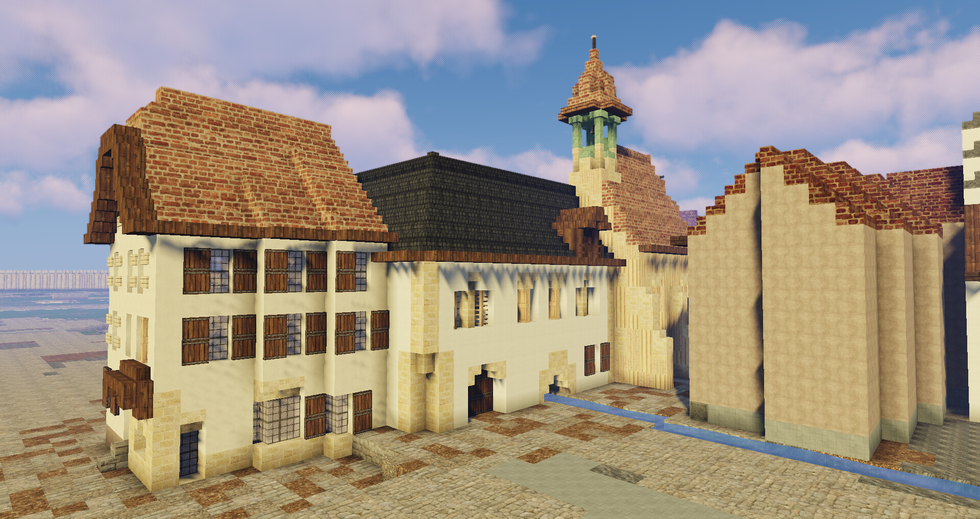 Hospice of the Holy Spirit/ Hospice du Saint Esprit de Rouffach ...