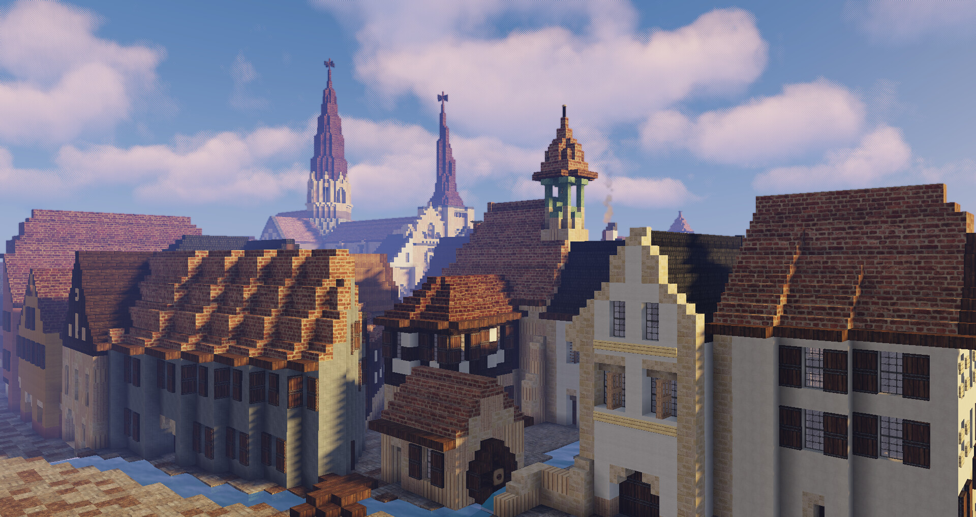 Hospice of the Holy Spirit/ Hospice du Saint Esprit de Rouffach ...