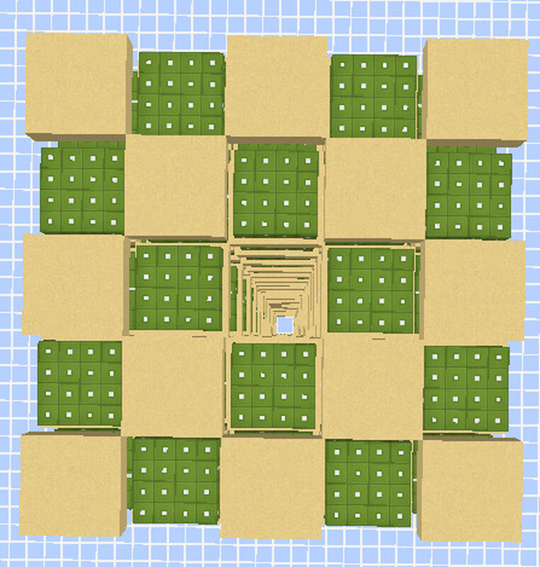 Schematica Cactus Farm Cactus Farm Easy