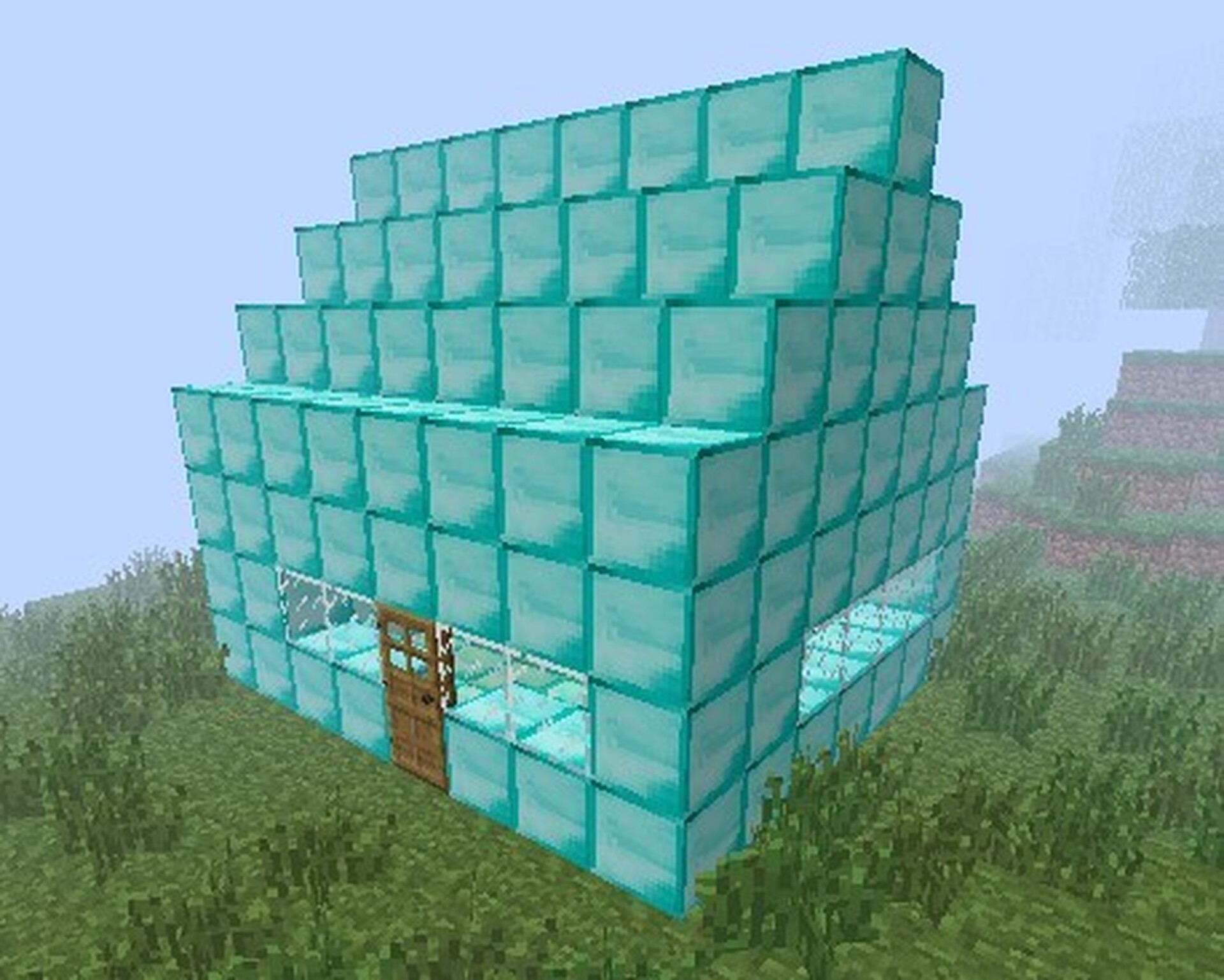 Nostalgia... (Beta 1.8) Minecraft Map