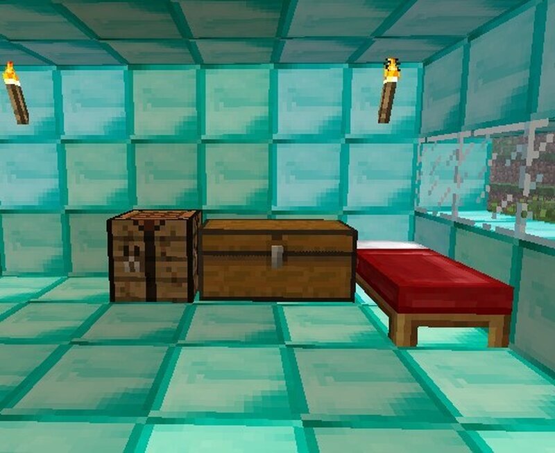 Nostalgia... (Beta 1.8) Minecraft Map