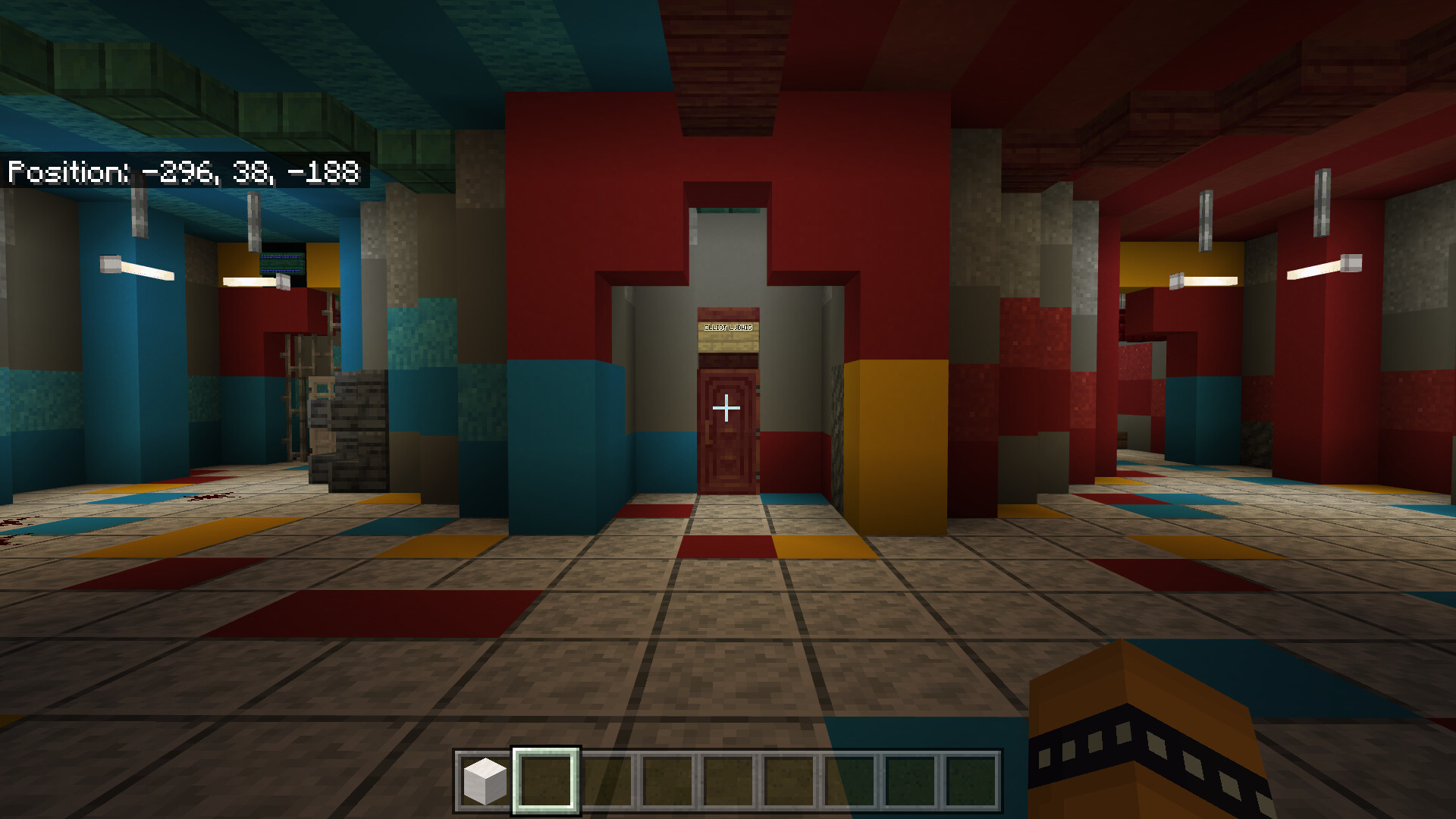 Poppy playtime Ch2 (Playable) Beta Minecraft Map