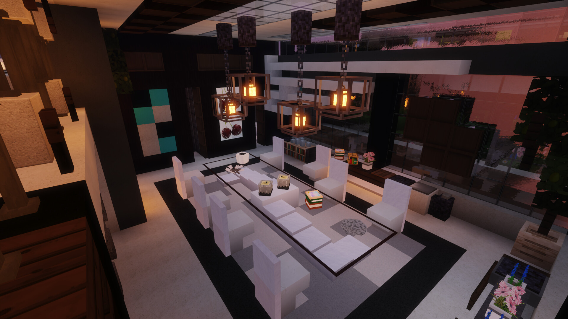 Chiisai Archives: "I was going for Modern" - Large Modern House ...