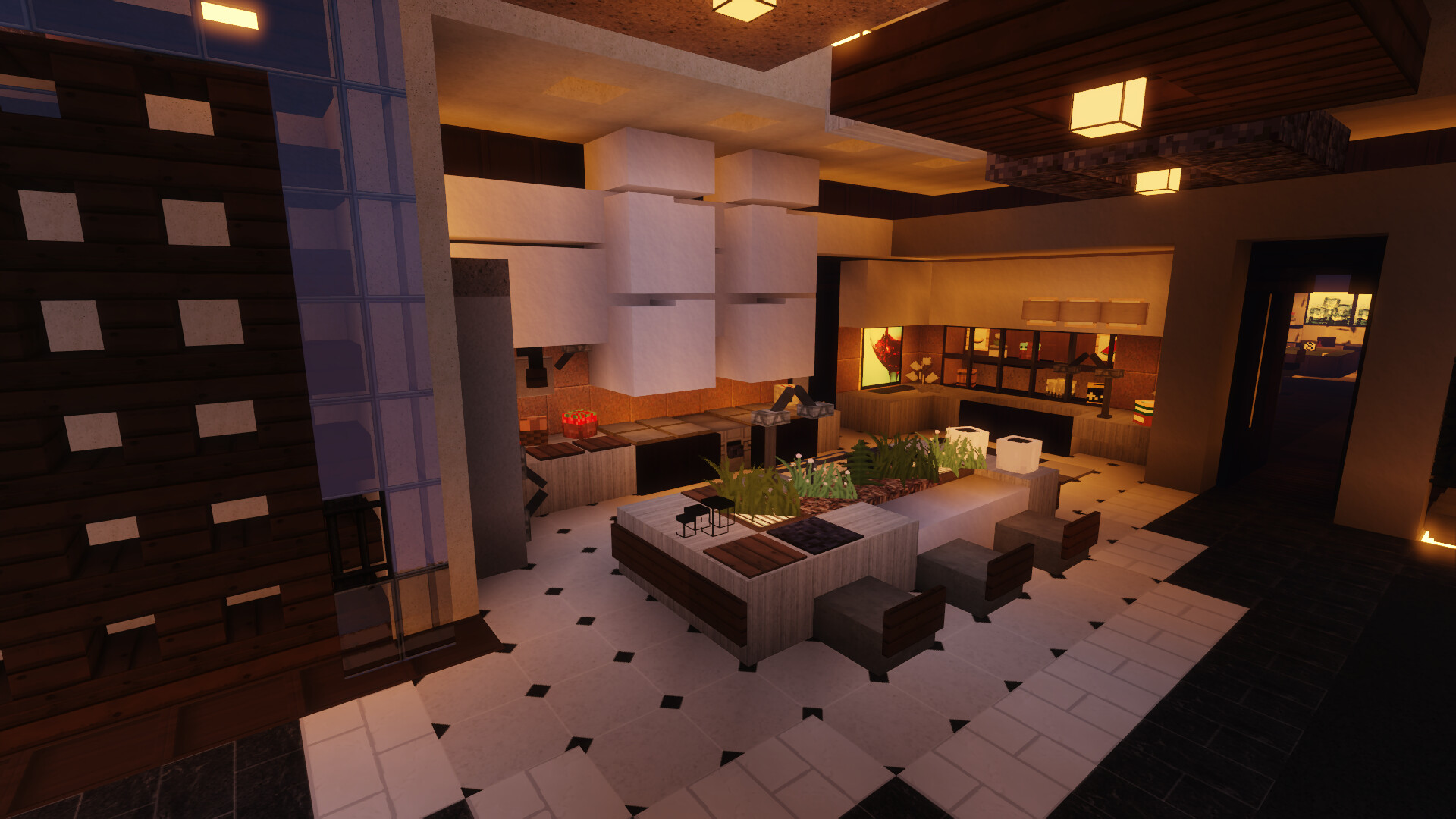 Chiisai Archives: "I was going for Modern" - Large Modern House ...