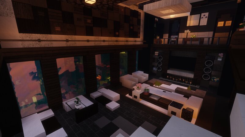 Chiisai Archives: "I was going for Modern" - Large Modern House ...